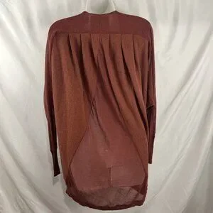 Anthropologie | Sweaters | Anthropologie Angel Of The North Oversized ...